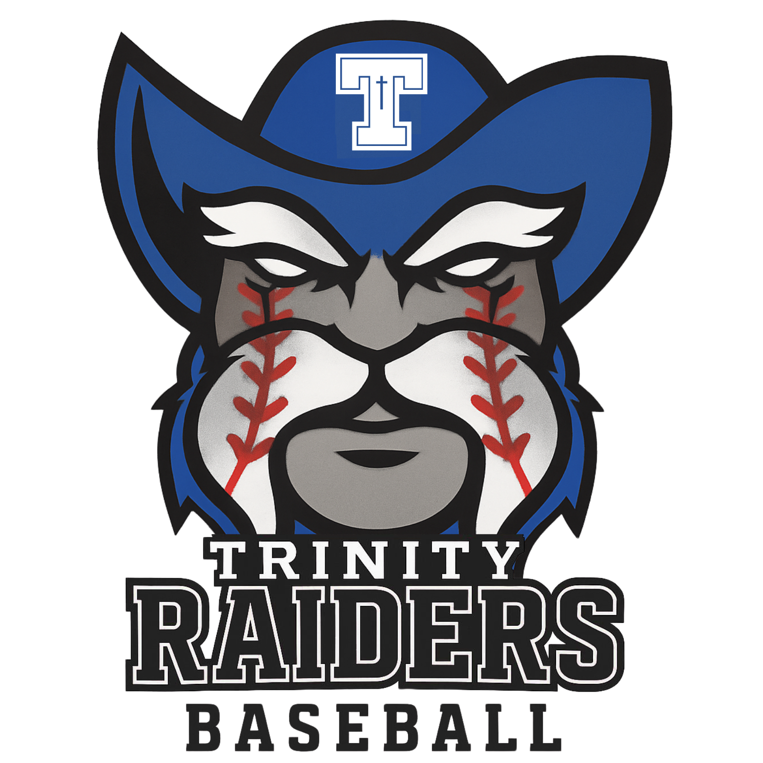TRINITY RAIDERS BASEBALL SPIRITWEAR – EdgeCustom